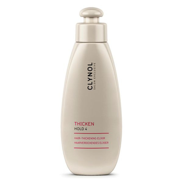 Clynol Thicken Hair-Thickening Elixir Hold 4 | Styling Starter ...