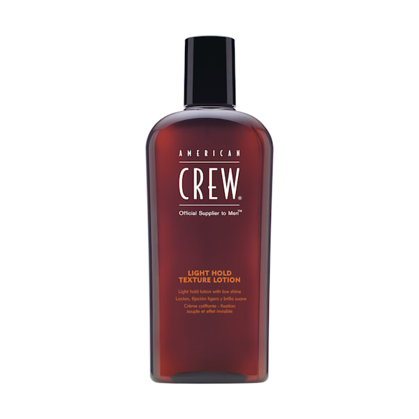 American Crew Light Hold Texture Lotion | Volumensprays / -Pasten ...