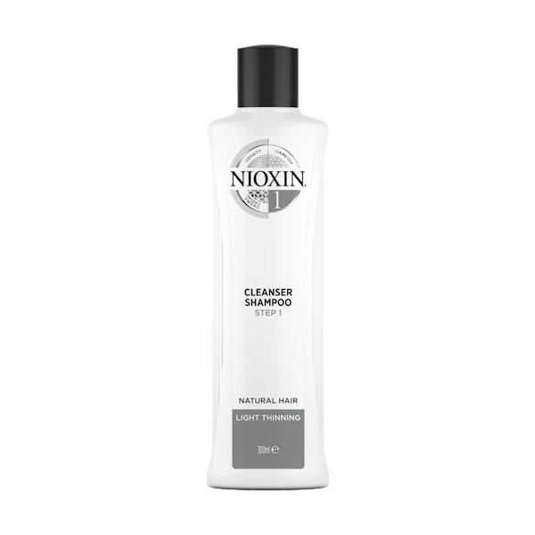 NIOXIN System 1 - Cleanser Shampoo | Spezialpflege | Shampoo ...