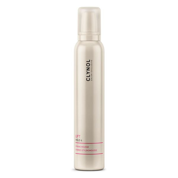 Clynol Lift Strong Styling Mousse Hold 4 | Styling Starter | Styling ...