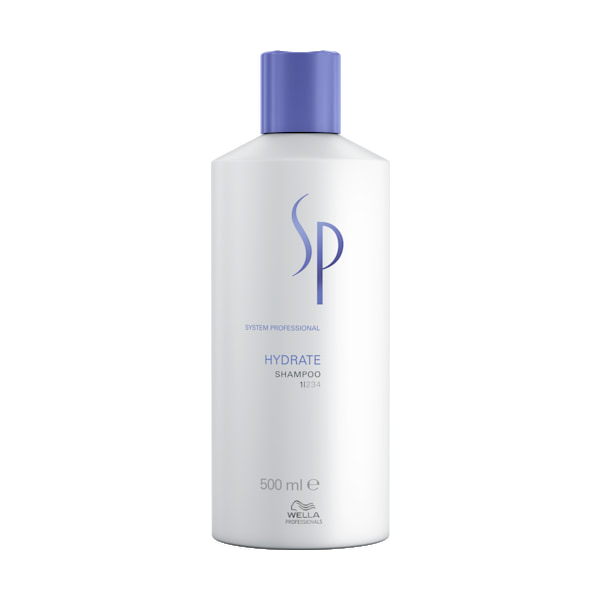 Wella SP Hydrate Shampoo XXL | Hydrate | System Professional Care ...