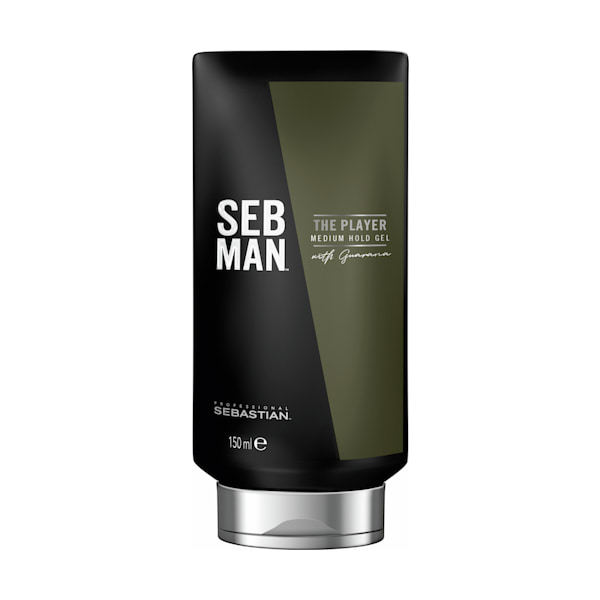 Sebastian SEB MAN Styling The Player Medium Hold Gel | Haargel + Wachs ...