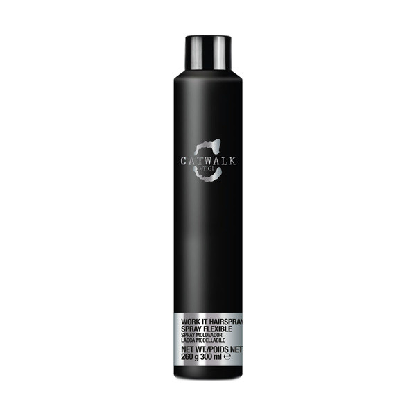 Tigi Catwalk Session Series Work It Hairspray | Session Series ...