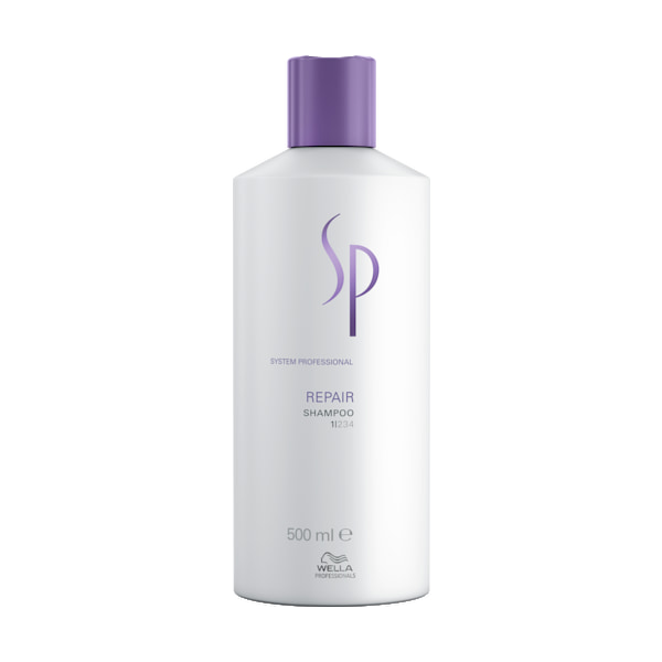 Wella SP Repair Shampoo XXL | Repair | System Professional Care | WELLA ...