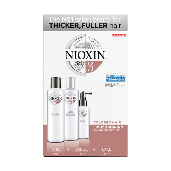 NIOXIN System 3 Kit - Starter-Set | Kopfhautpflege | Haarpflege ...