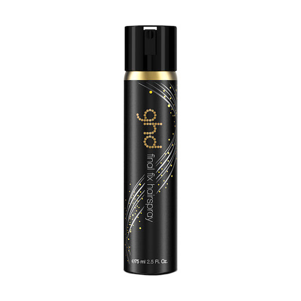 GHD Styling PERFECT ENDING Final Fix Hairspray Mini | Haarspray ...