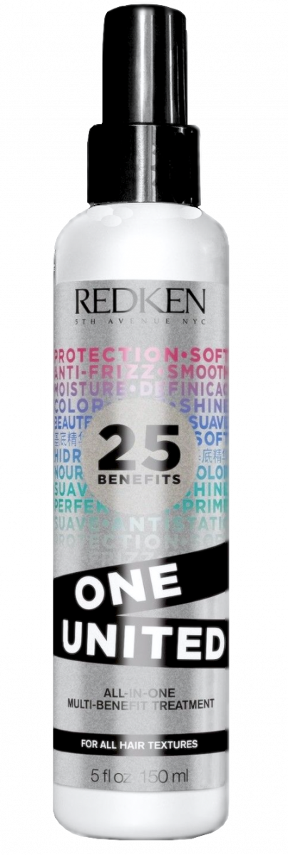Redken One United Elixir 25 Benefits | Leave-In Kuren + Pflege ...