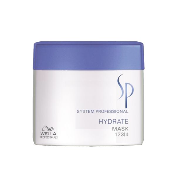 Wella SP Hydrate Mask | Hydrate | System Professional Care | WELLA ...