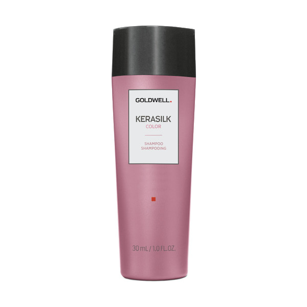 Goldwell Kerasilk Color Gentle Shampoo Mini | coloriert | Shampoo ...