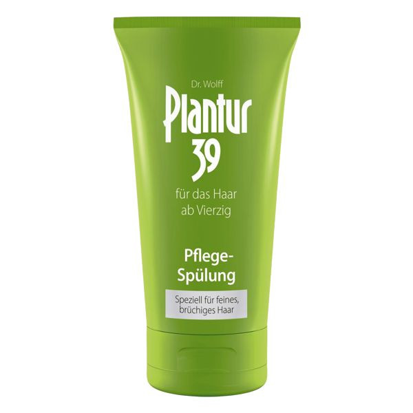 Dr. Kurt Wolff Plantur 39 Pflege-Spülung feines Haar | Plantur 39 | Dr ...