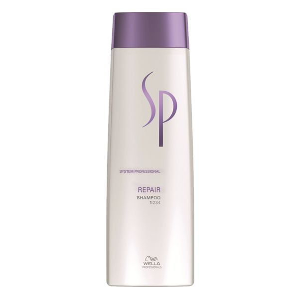 Wella SP Repair Shampoo | Repair | System Professional Care | WELLA ...