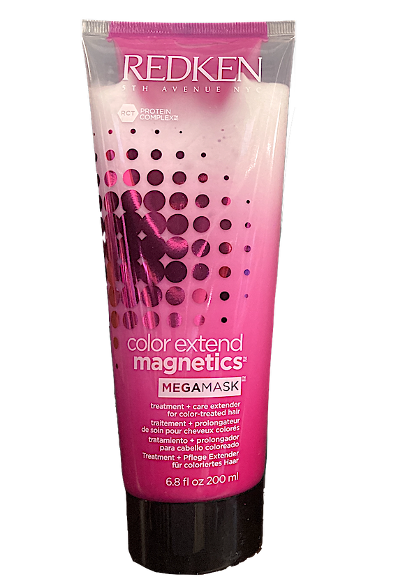 Redken Color Extend Magnetics Mega Mask | Color Extend | Redken ...