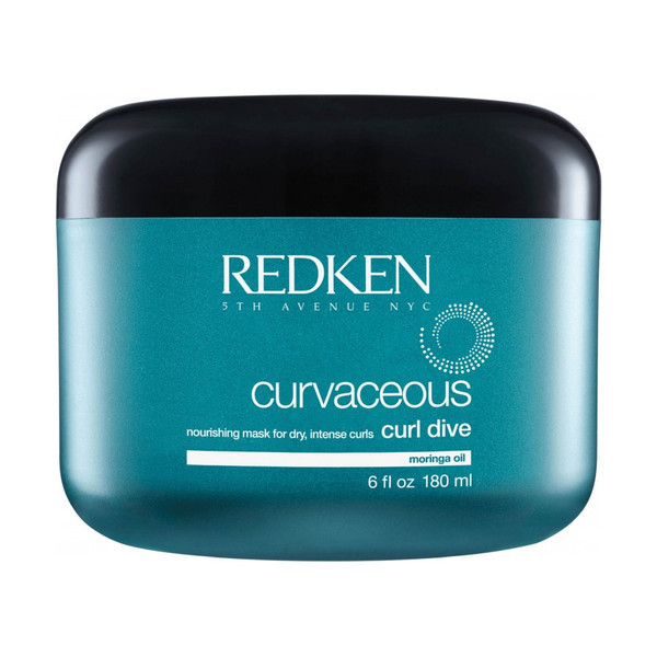 Redken -SALE- Curvaceous Curl Dive Mask | Curvaceous | Redken | Marken ...