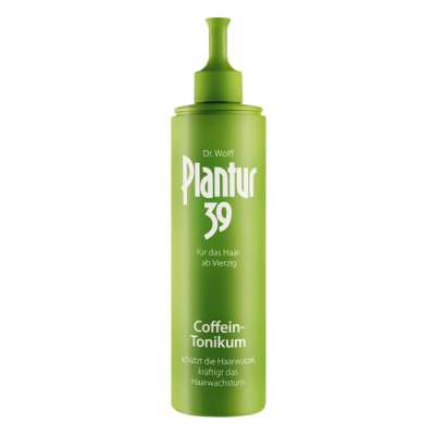 Dr. Kurt Wolff Plantur 39 Color Blond Coffein-Shampoo | Plantur 39 | Dr ...